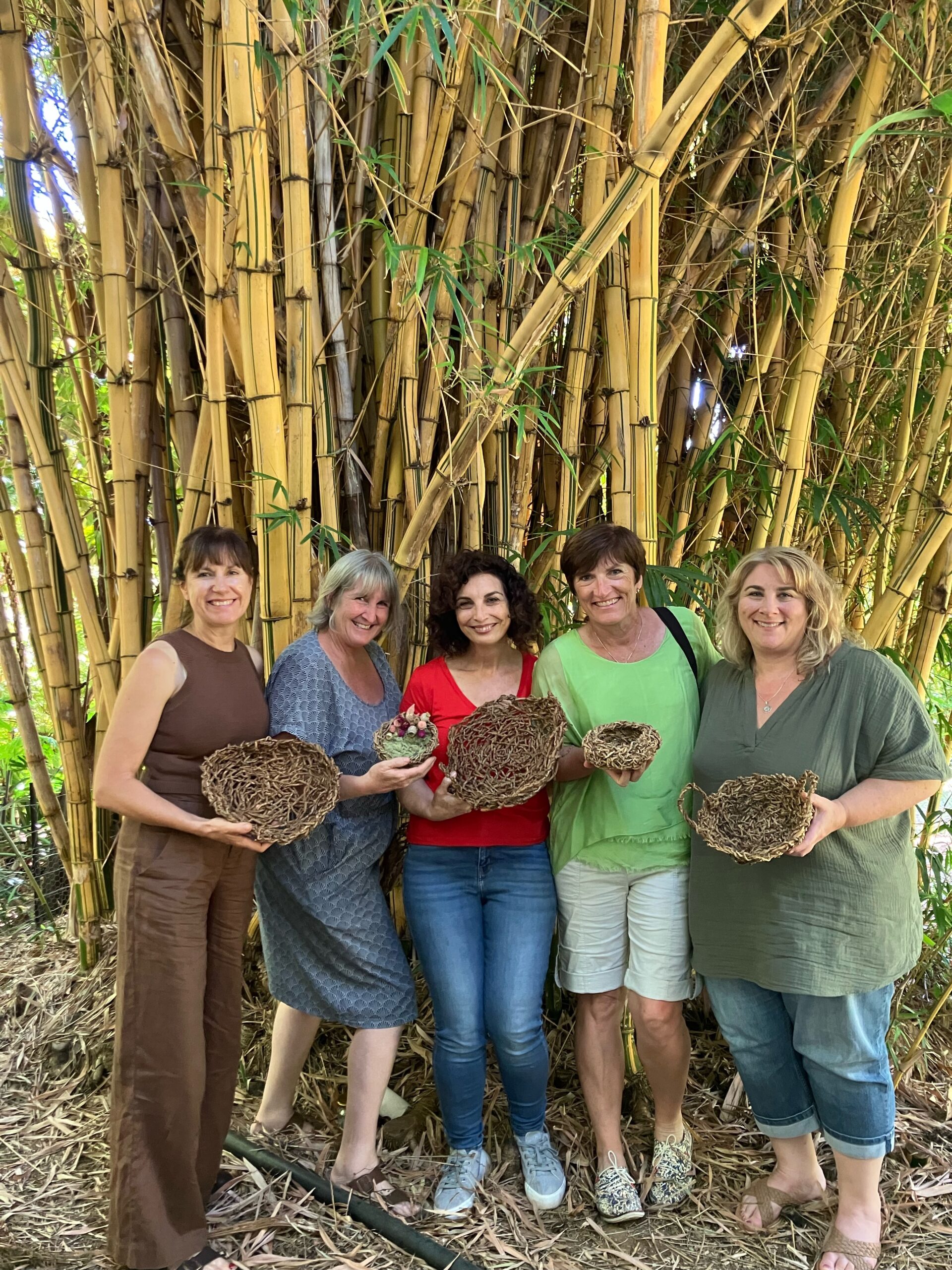 Workshops - Garden of Weaving